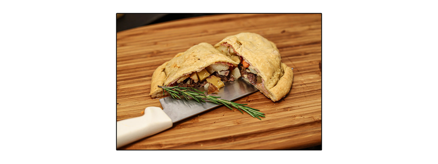 Venison Pasty Tradition