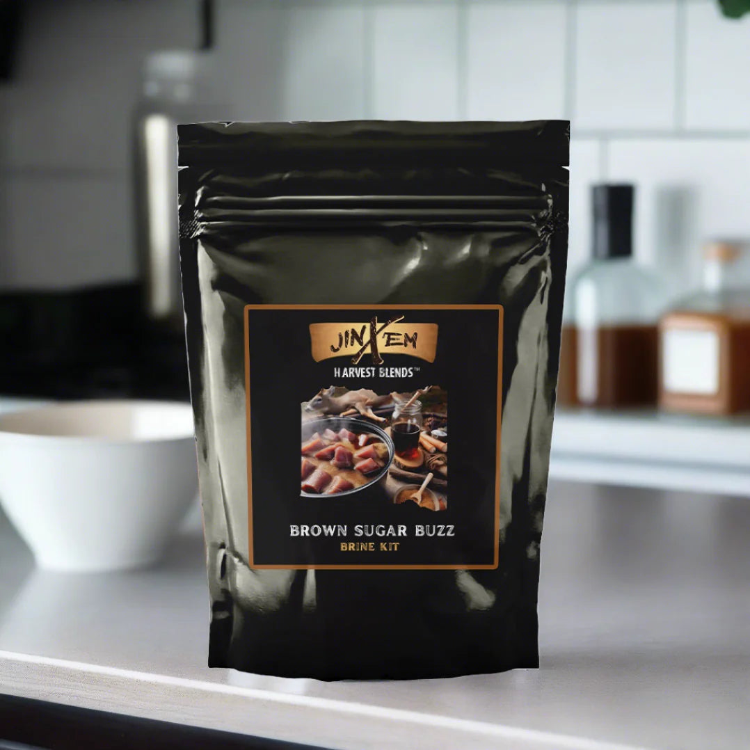 Brine Seasoning Kit - Enhance Flavor