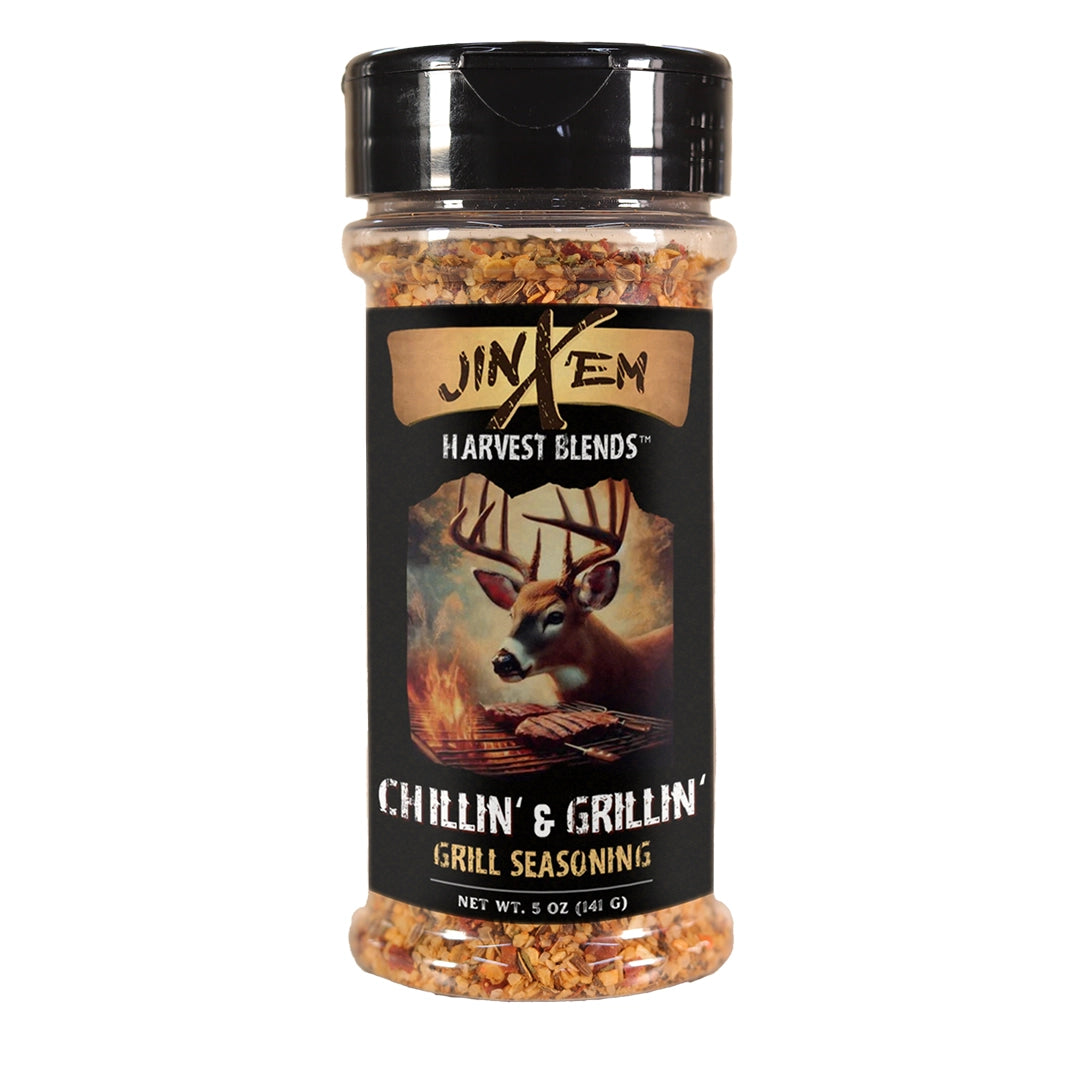 Spice Up Your Meals - Seasonings - Jinx'em Harvest Blends