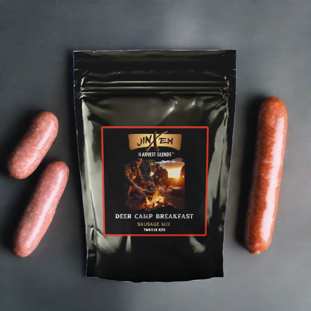 Craft Delicious Sausages - Sausage Making Kits