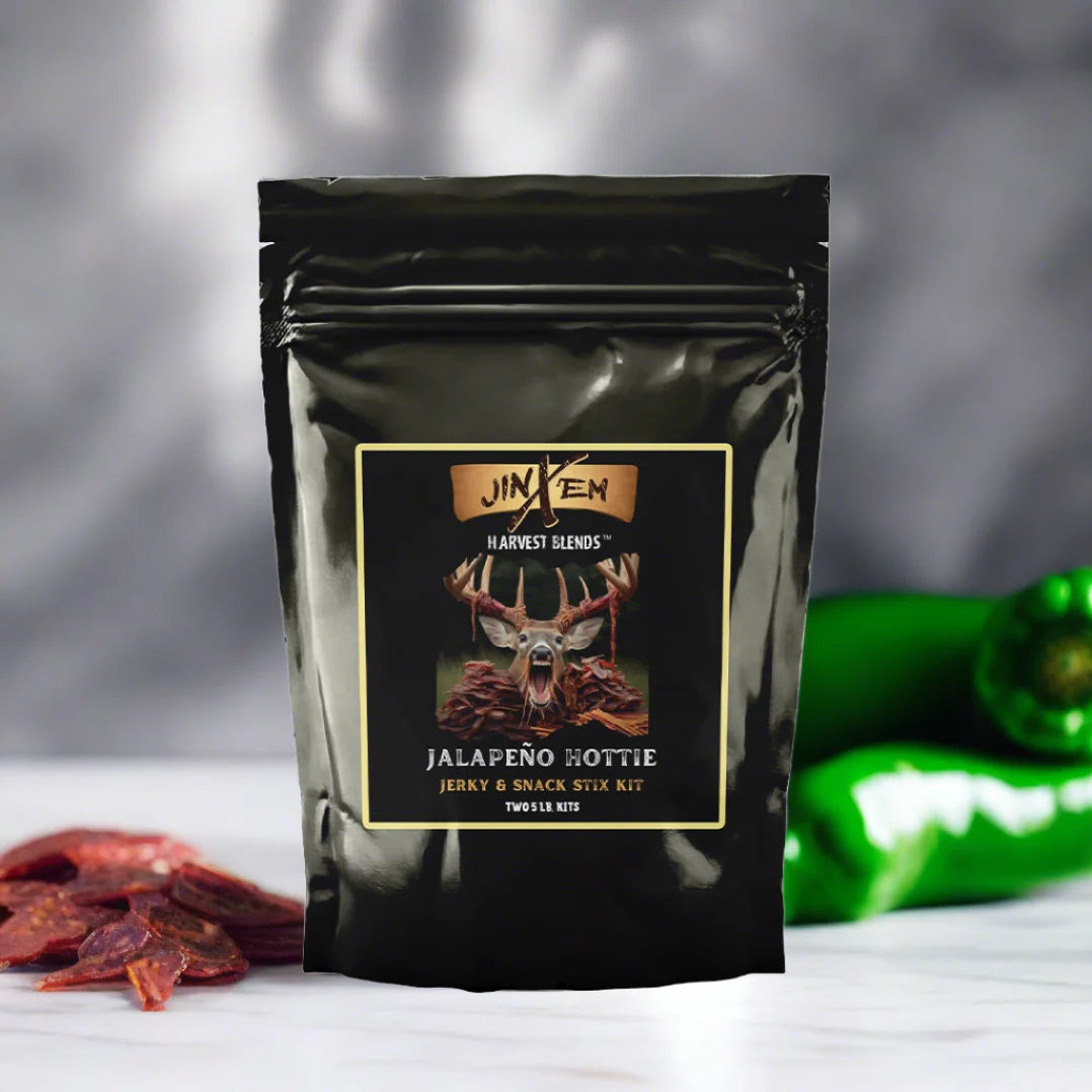 Make Delicious Jerky at Home - Jerky Kits