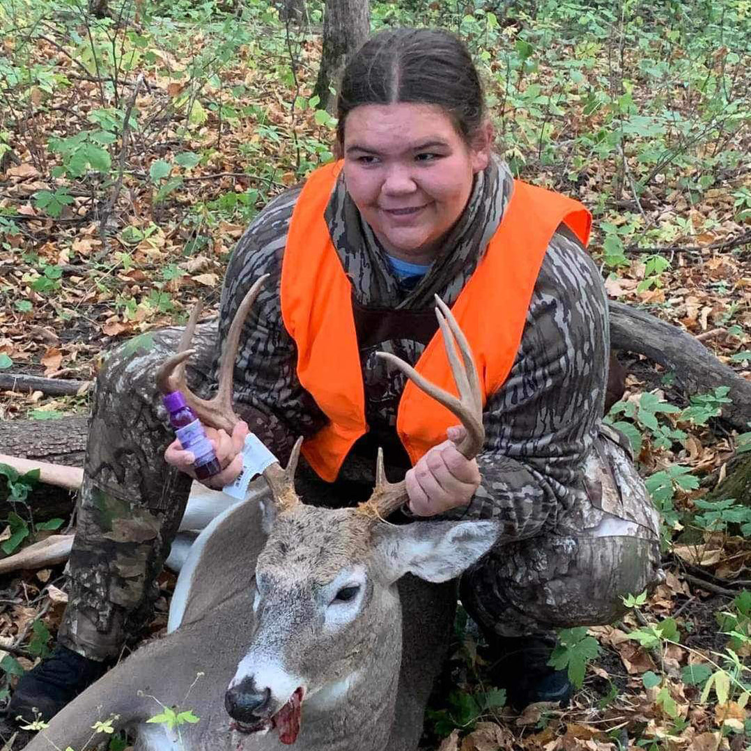 Fresh Doe Urine | Bewitched Doe Estrus for Attracting Bucks