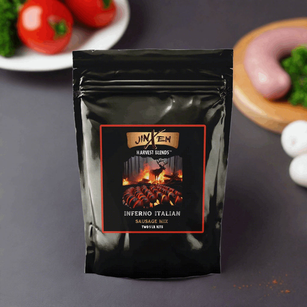 Flavor Your Creations - Seasonings, Rubs, Kits