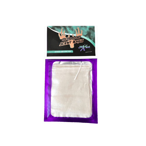 Deer Hunting Disposable Scent Bags - Long-Lasting & Eco-Friendly