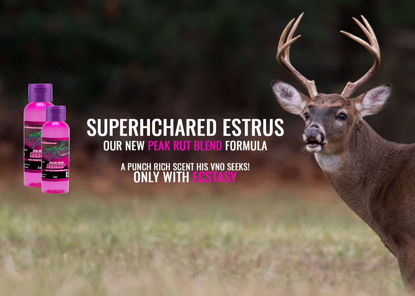 Jinx'em Scents - Gear Up, Spice Up, Taste Success!