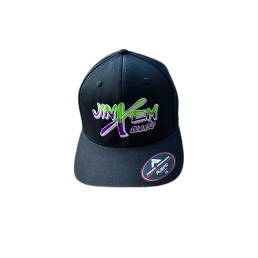 Jinx'em Scents Flex-Fit Ball Cap